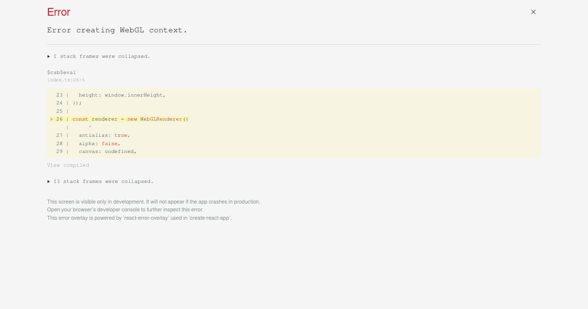 three-equirect-background - Codesandbox