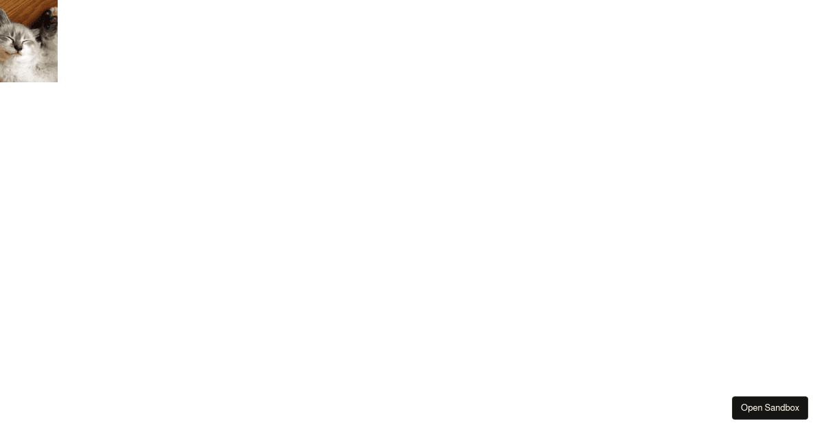 ak/image with custom styles - Codesandbox