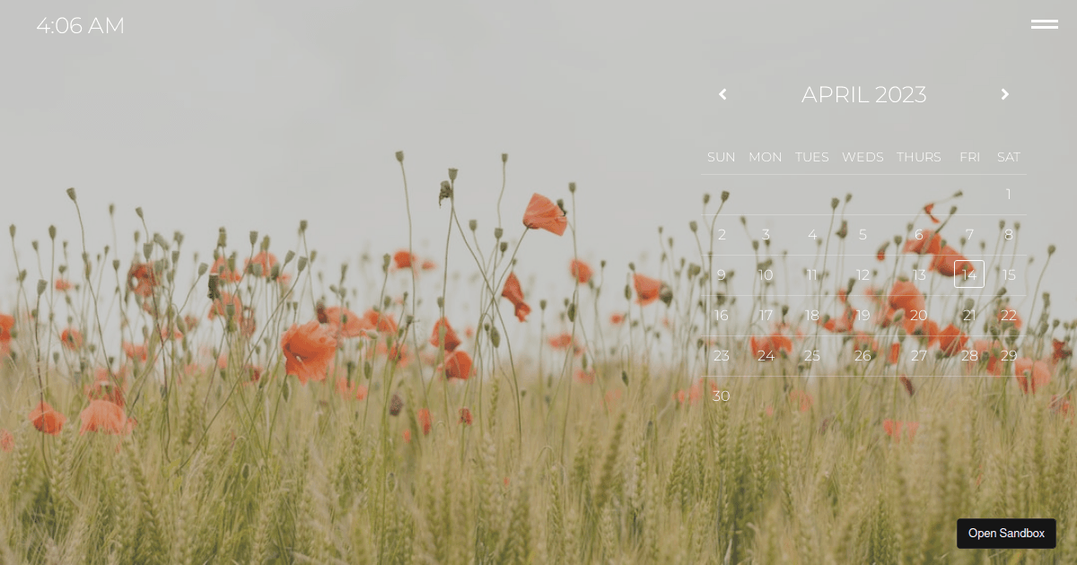 nice-alien-uwido - Codesandbox