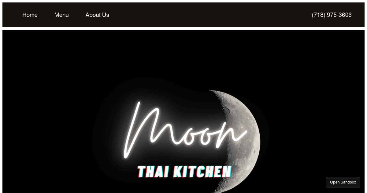 moon java (final) - Codesandbox