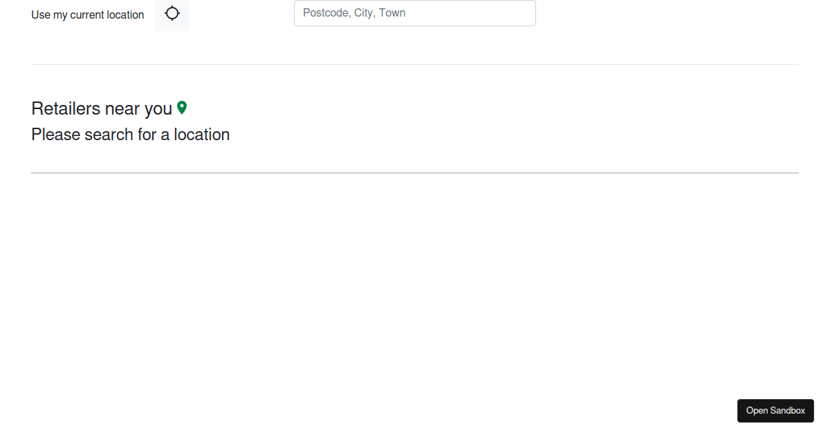 Vue Template Codesandbox 3932