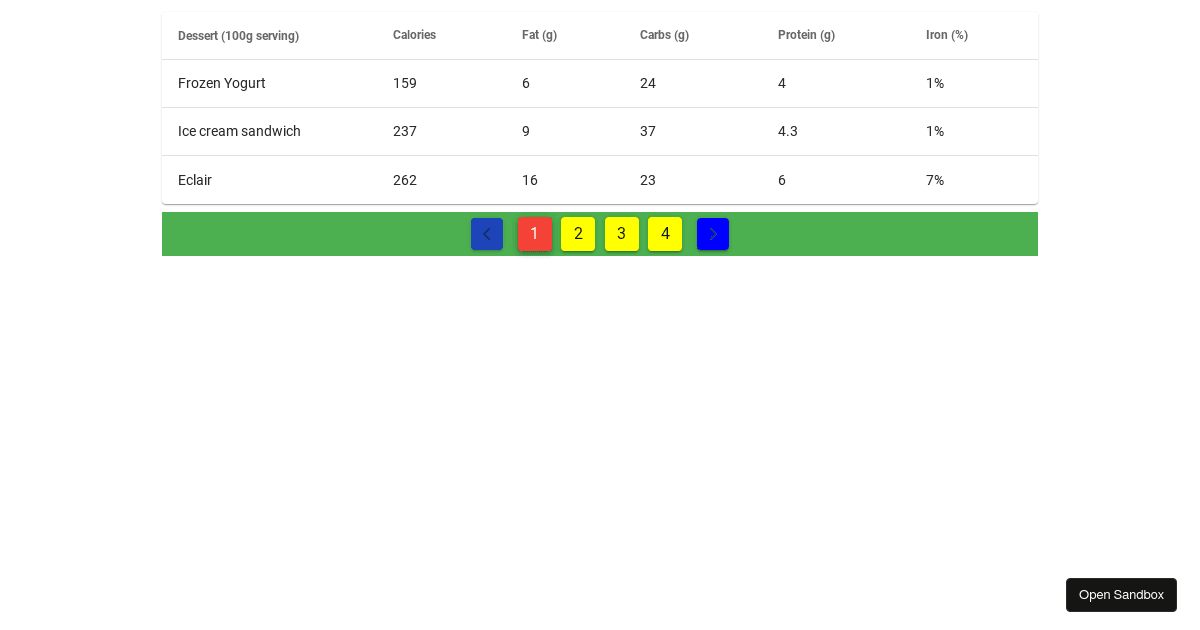 wonderful-feistel-tb5ge - Codesandbox