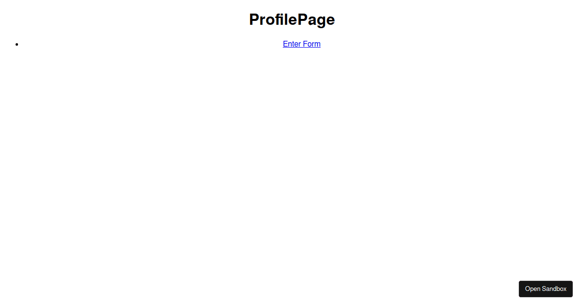 react-router-hashrouter-push-history-regular-route - Codesandbox react-router-hashrouter-push-history-regular-route - Codesandbox