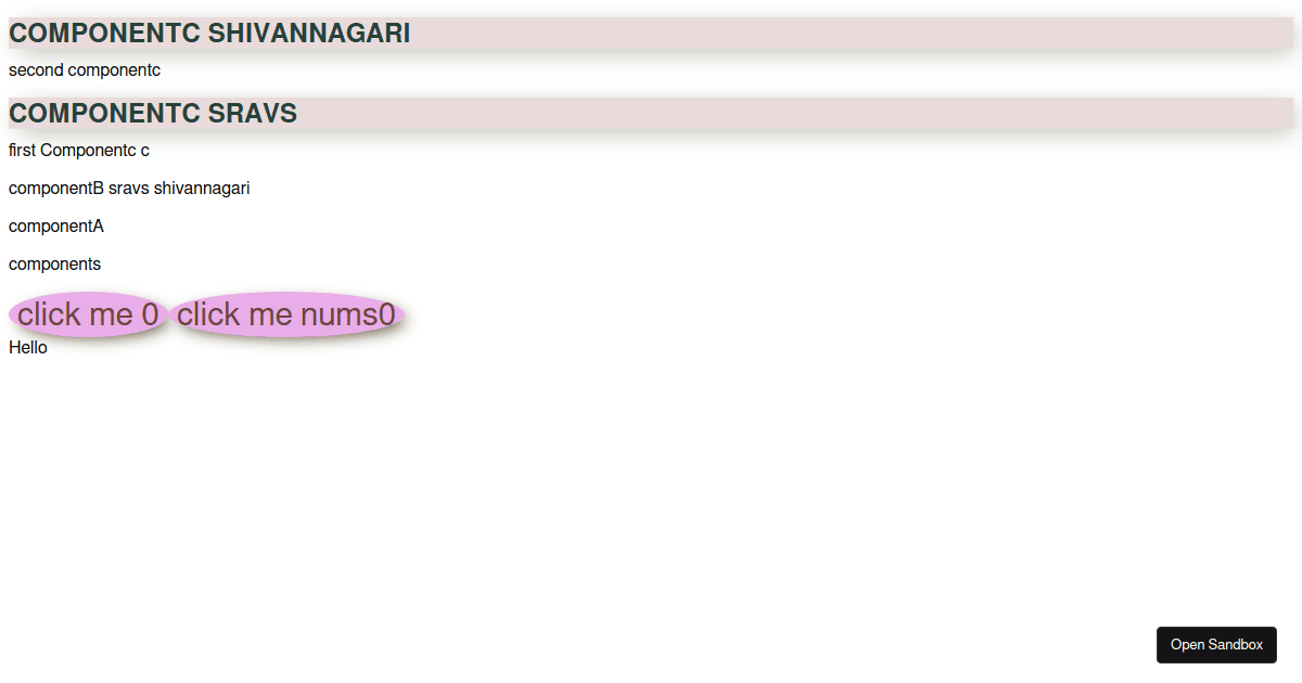 ToDo /Material UI/components - Codesandbox