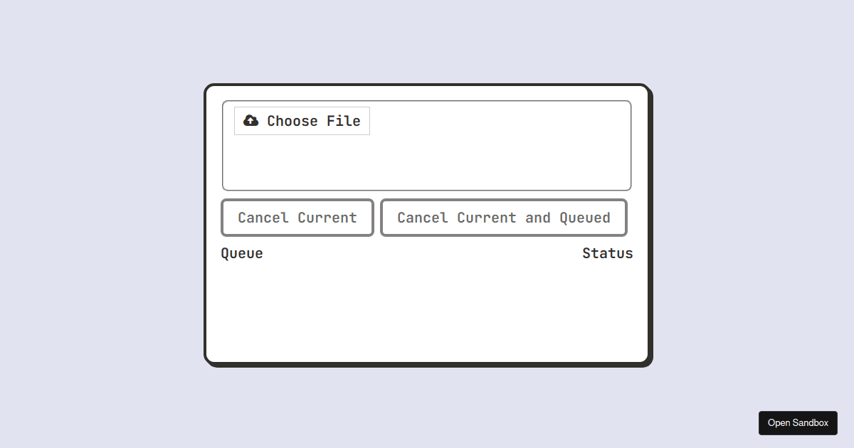 rxfx-workshop-file-uploader - Codesandbox