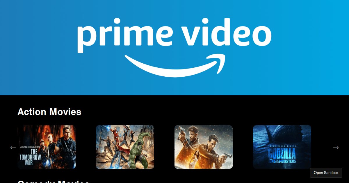 prime-video-reactjs - Codesandbox