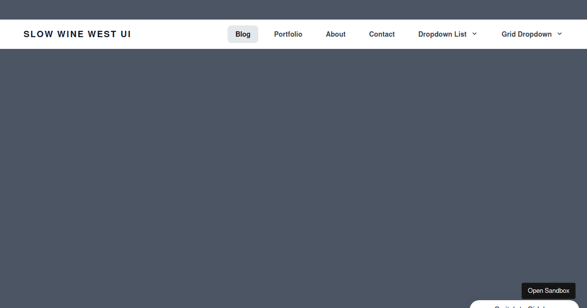 Html Css Sass Forked Codesandbox