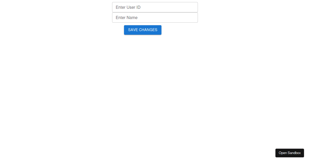 elated-black-td6yhs - Codesandbox