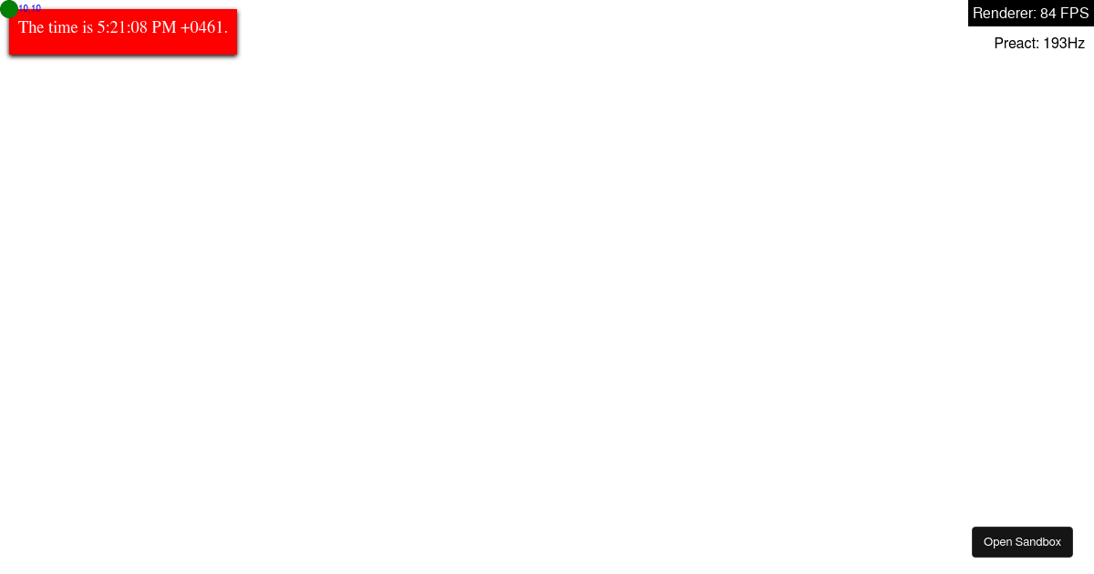 preact-canvas-renderer - Codesandbox