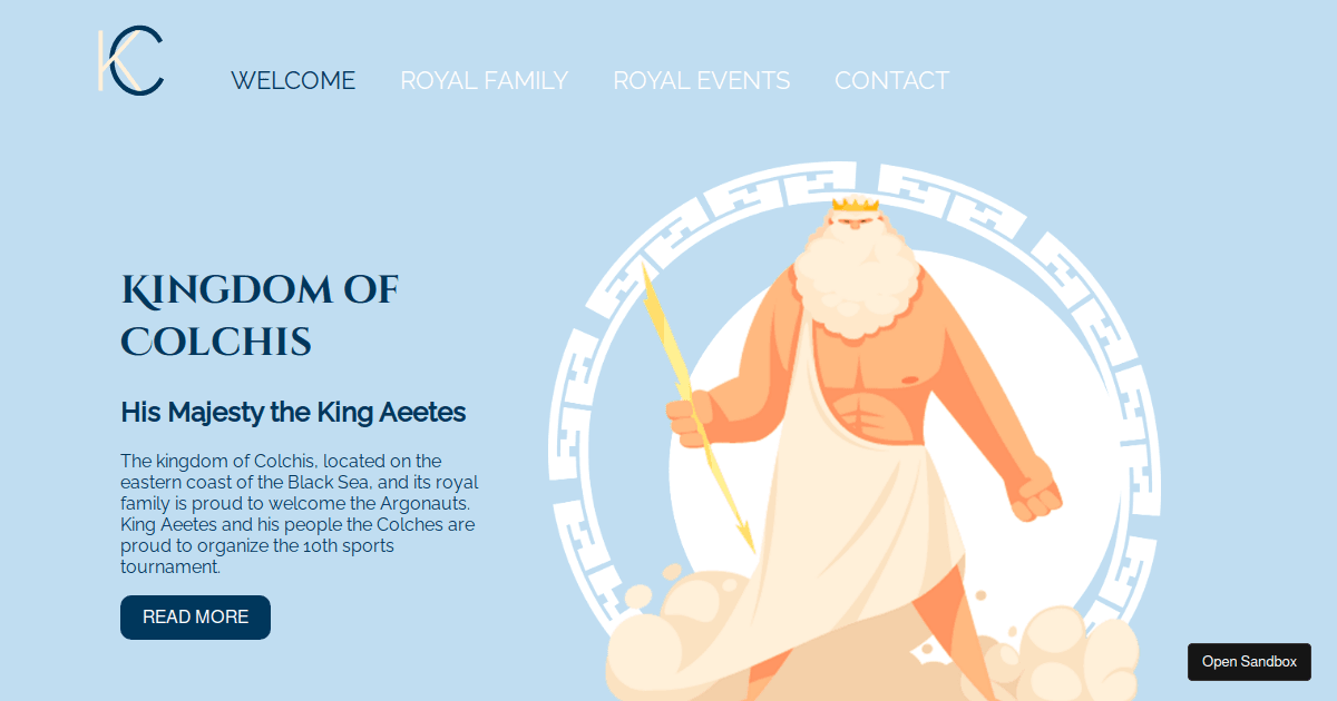 tech-challenge-wcs - Codesandbox