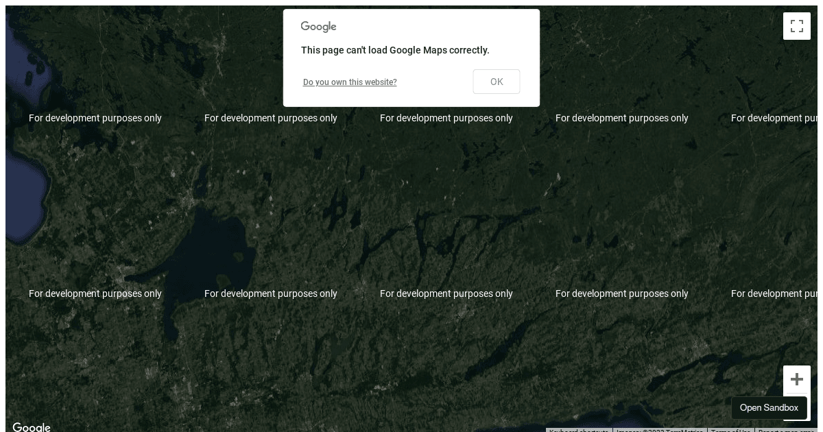 Google Maps Markers (forked) - Codesandbox Google Maps Markers (forked) - Codesandbox