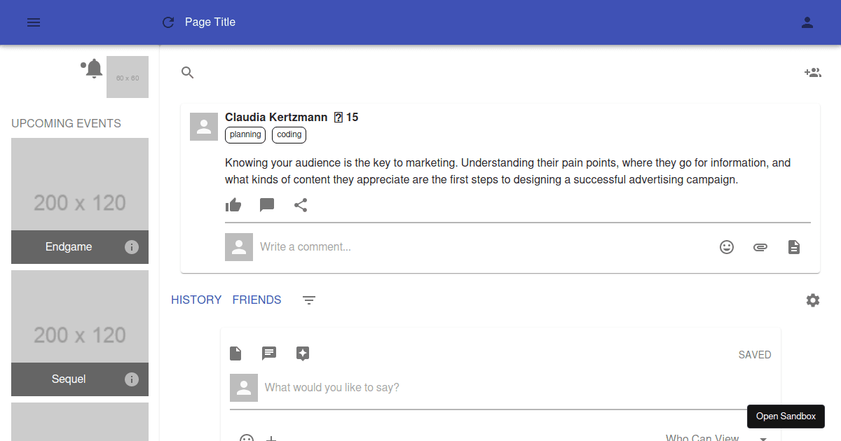 User-Access-Wars - Codesandbox