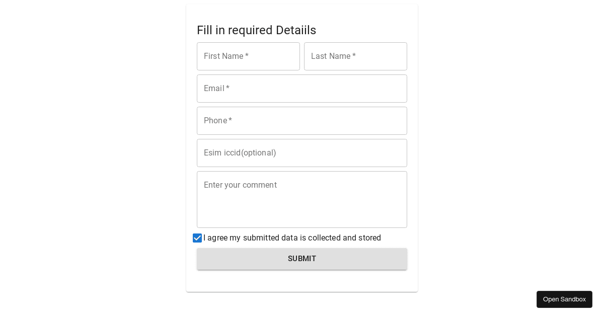 BasicChips Material Demo (forked) - Codesandbox