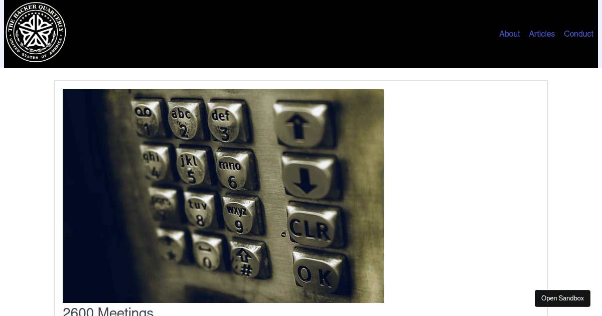 React Router Nesting Forked Codesandbox