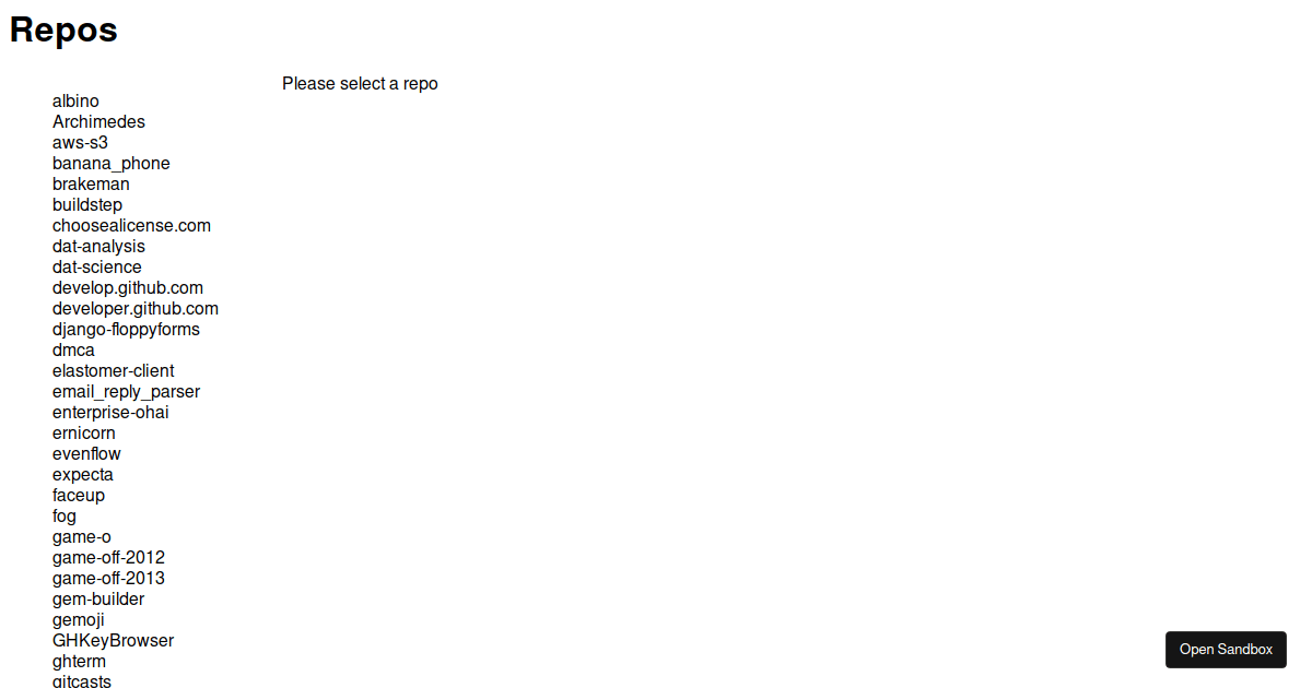 Harmaja+Lonna - OBD - Codesandbox