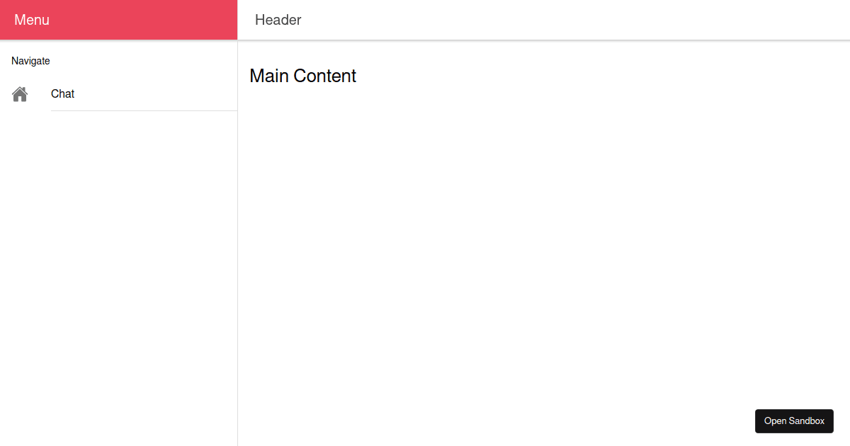 Ionic 6 Vue 3 Forked Codesandbox
