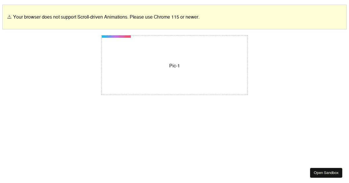 Scroll-driven-animation-test-2 - Codesandbox Scroll-driven-animation-test-2 - Codesandbox