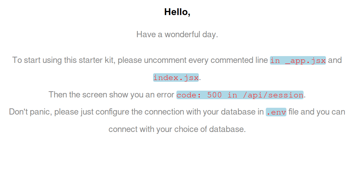NextJS Mongo CRUD Playground (forked) - Codesandbox NextJS Mongo CRUD Playground (forked) - Codesandbox