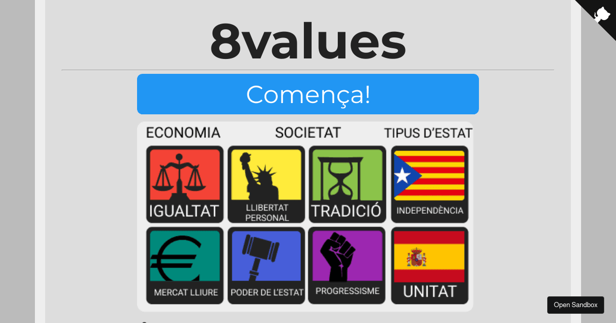 fliptopbox/8values.github.io - Codesandbox