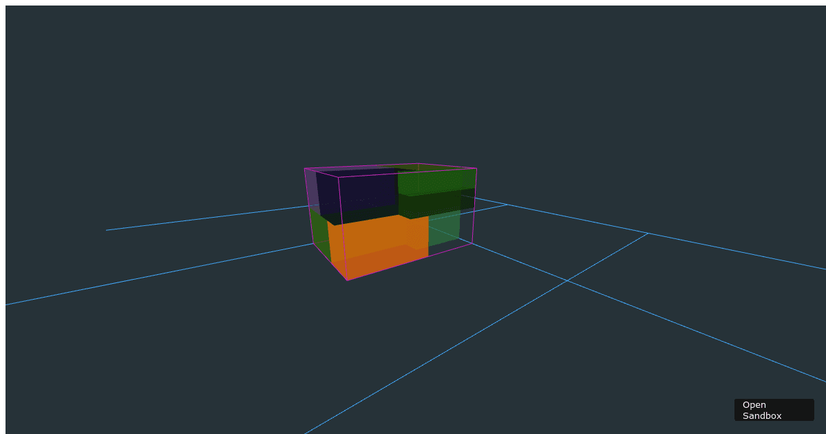 3d-bin-container-packing - Codesandbox