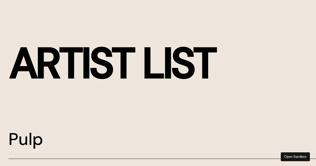 Custom Cursor with Framer Motion (forked) - Codesandbox
