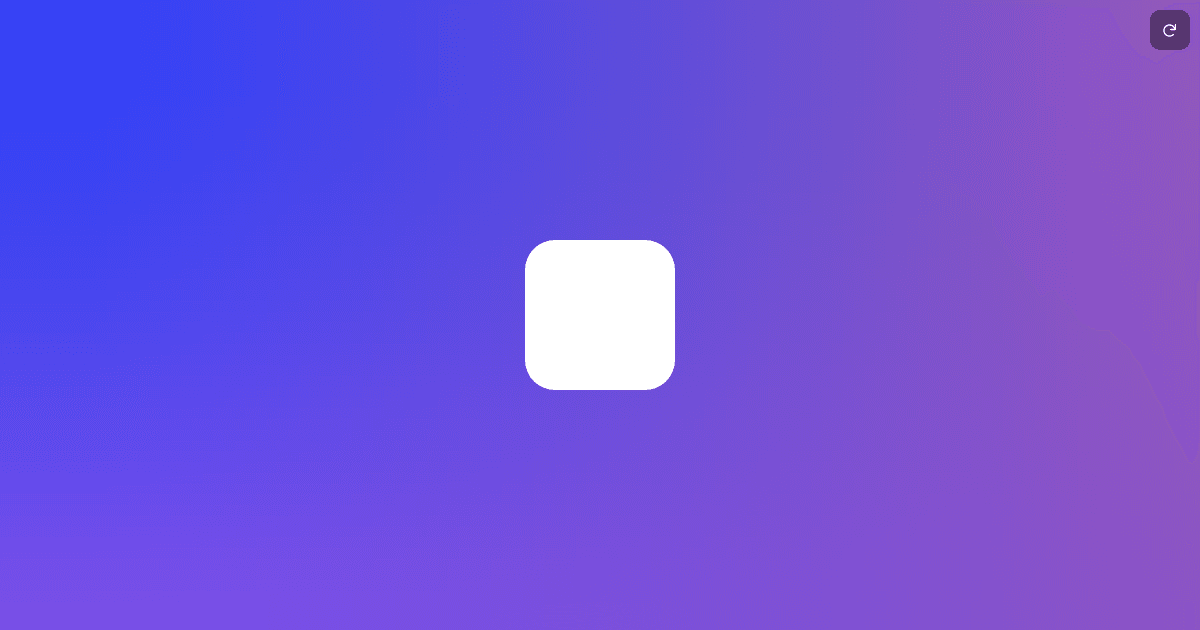 📕 Mighty Motion Guide - ⚡️ Some Examples - 01 - Tween - Codesandbox