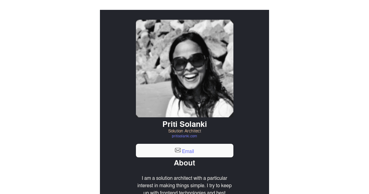 business-card-react-app - Codesandbox