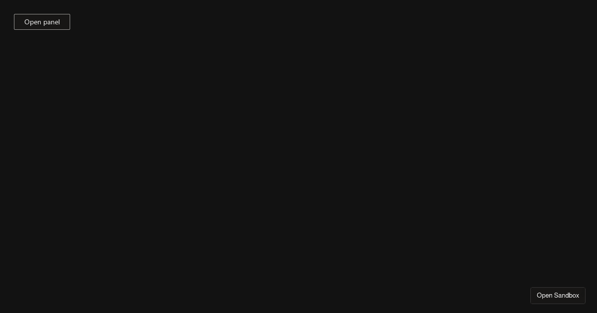 react-typescript - Codesandbox