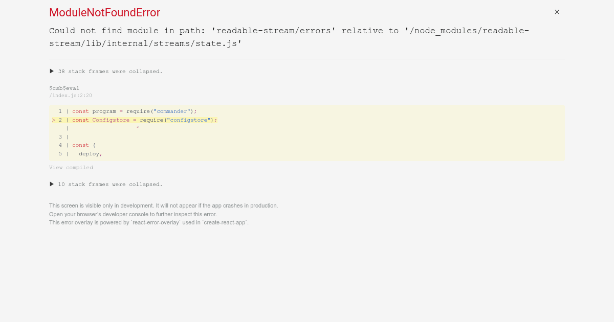 remake - Codesandbox