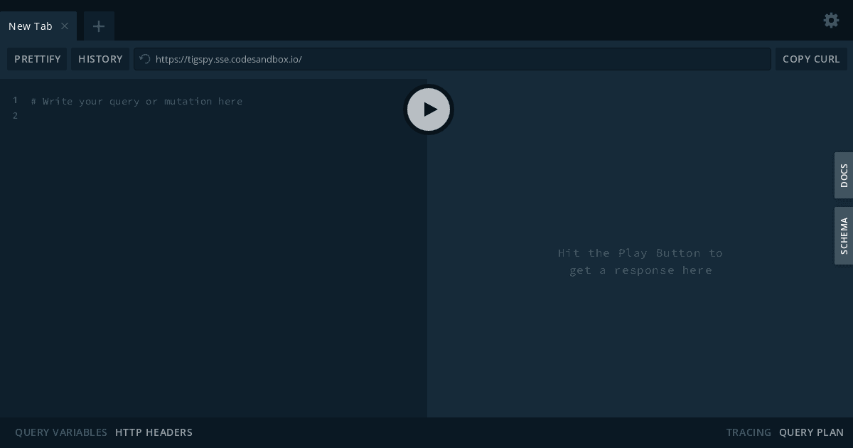 goofy-tree-tigspy - Codesandbox