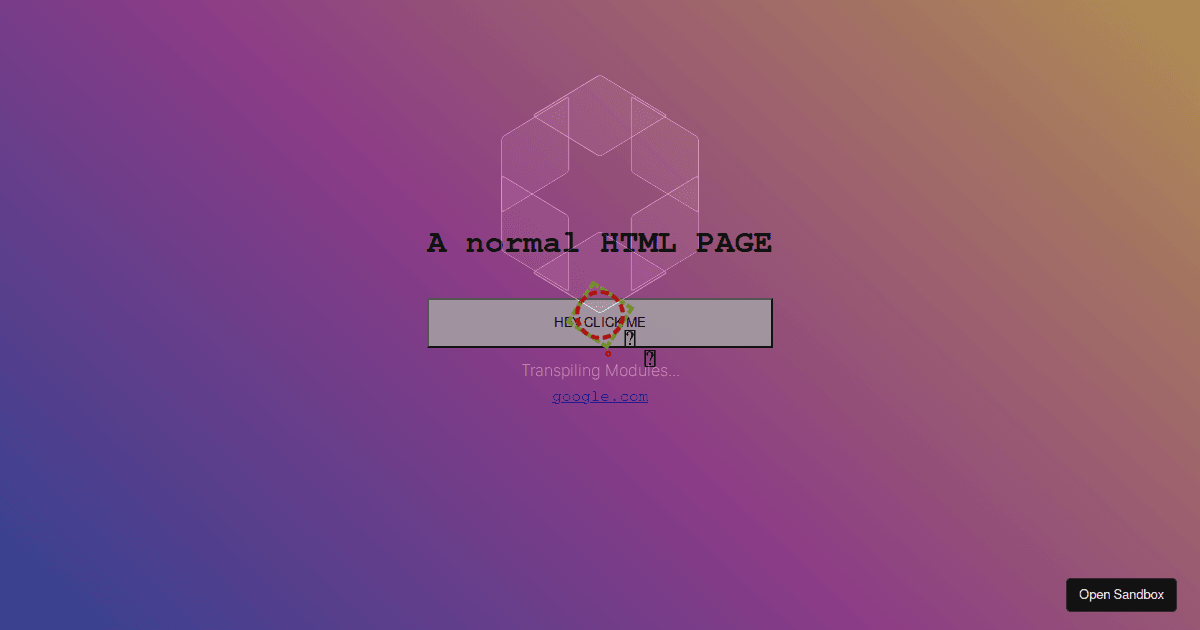 clever-ardinghelli-tix33c - Codesandbox