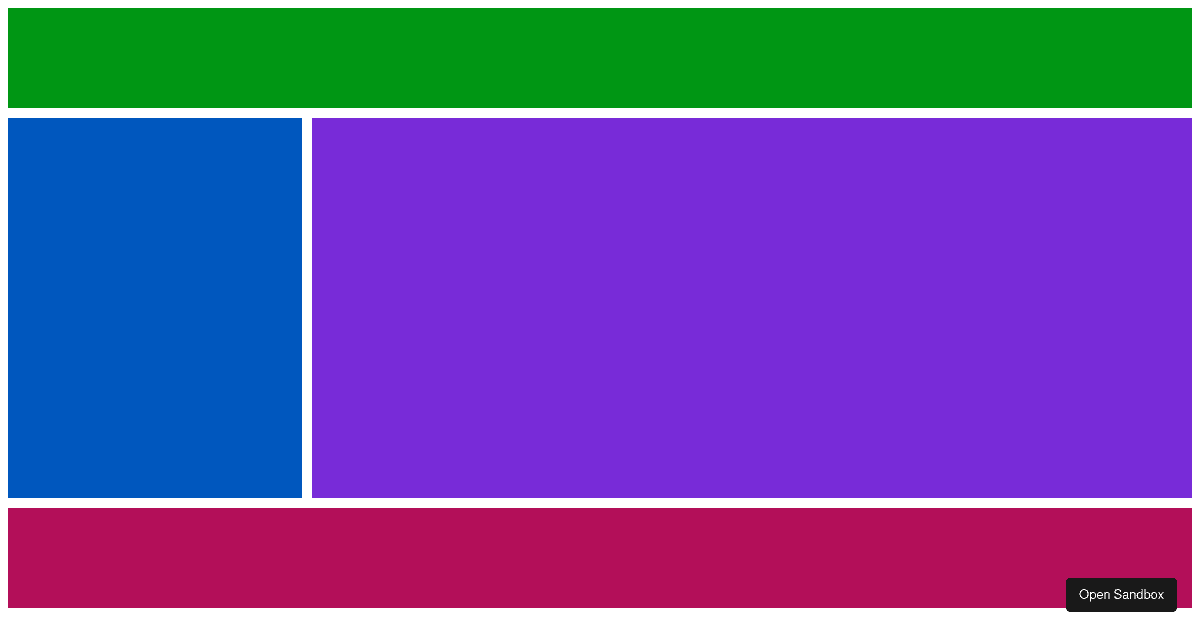 React Spectrum Typescript Codesandbox 0910