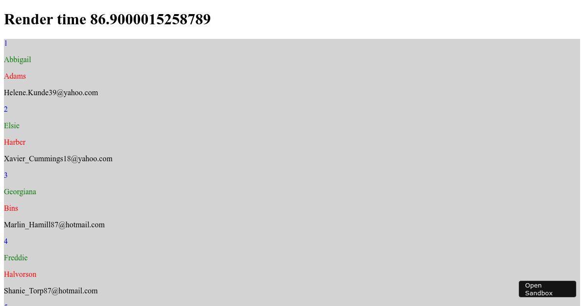 emotion-11 - Codesandbox