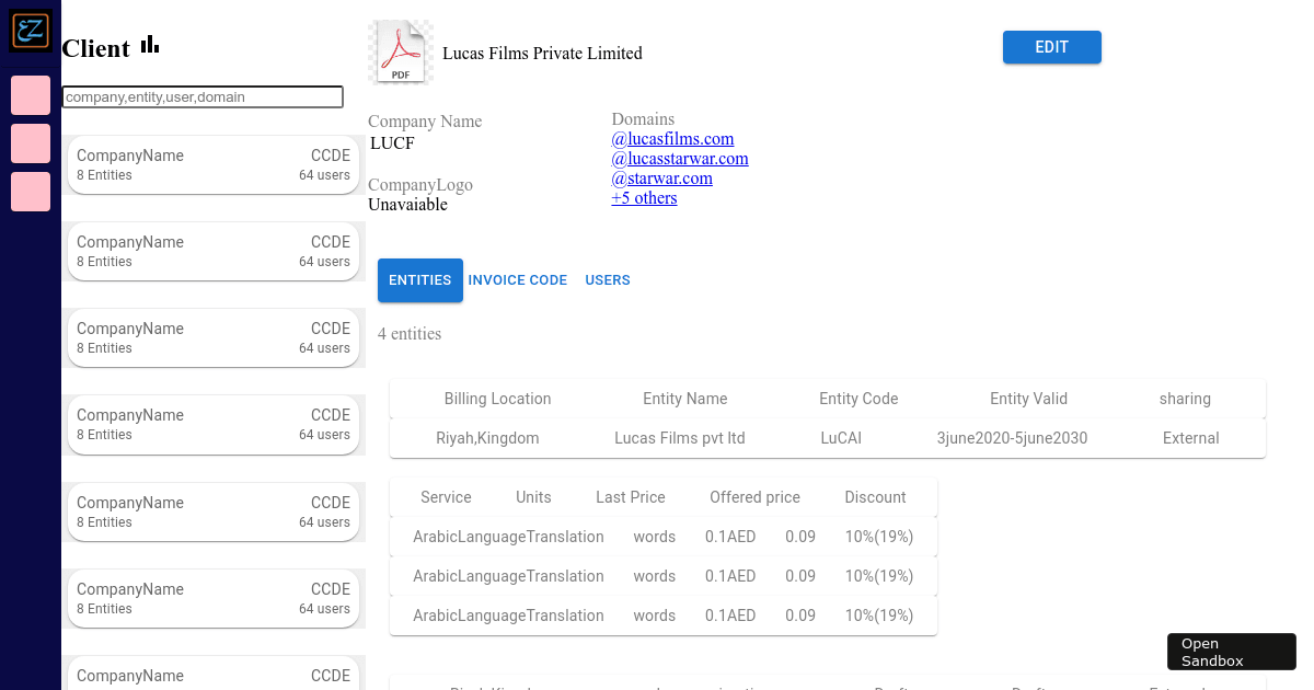ez-works - Codesandbox