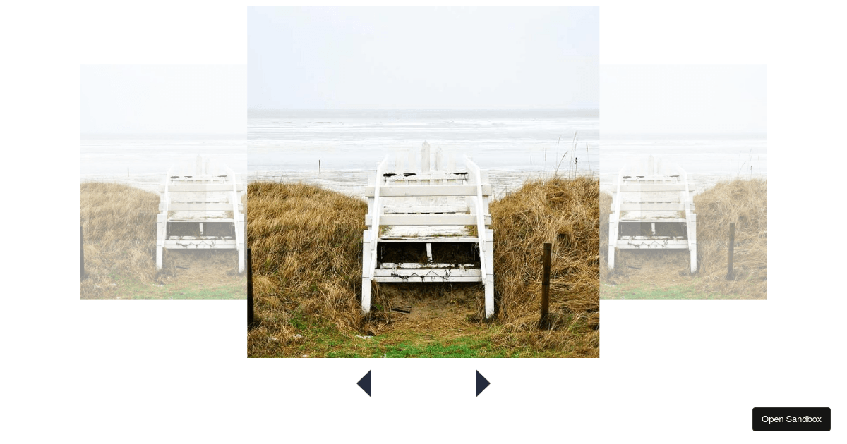 React Spring 3d Carousel Basic Example Forked Codesandbox 3889