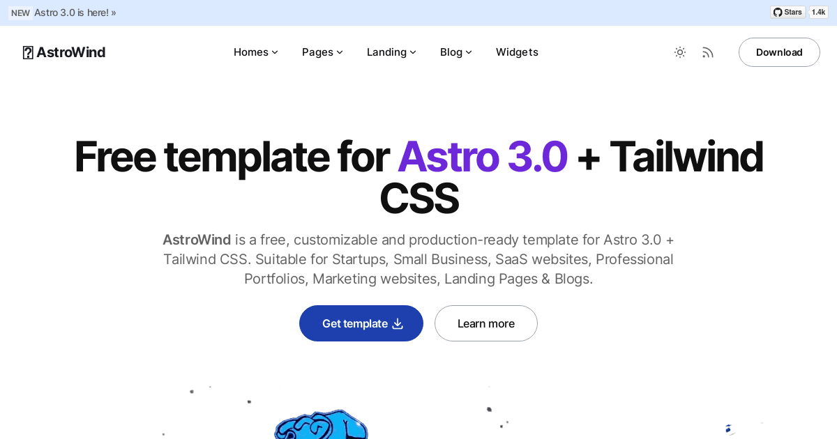 @onwidget/astrowind - Codesandbox