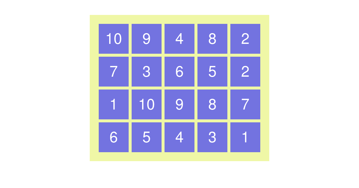 js-card-pairs - Codesandbox