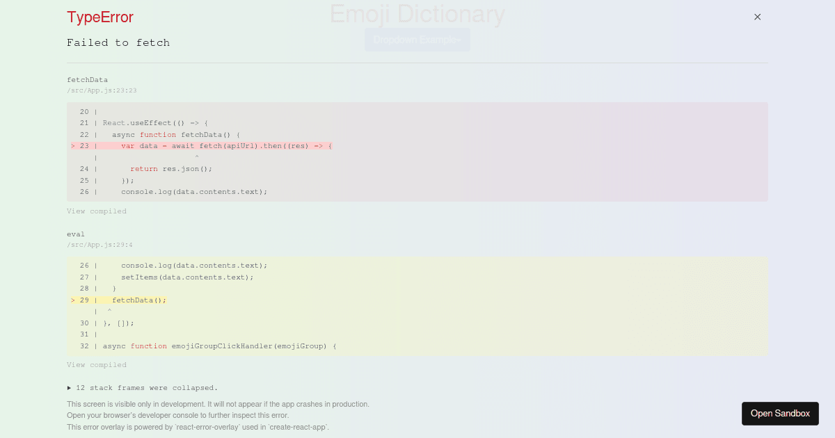 neoGCamp-Lesson5 - Codesandbox