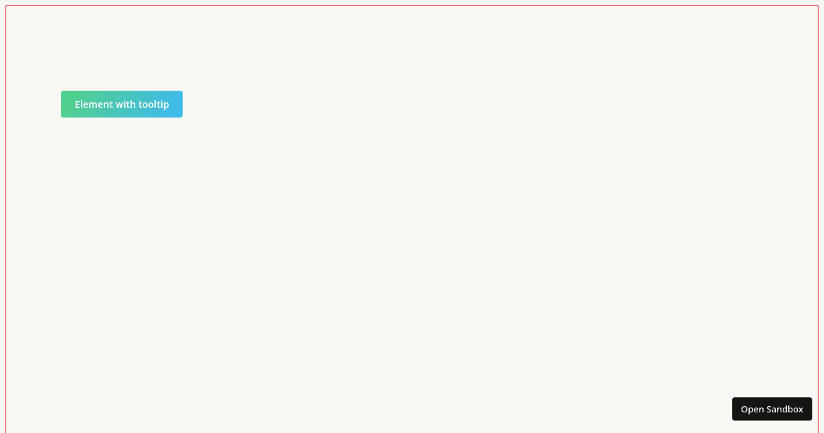ngx-tippy-wrapper (forked) - Codesandbox