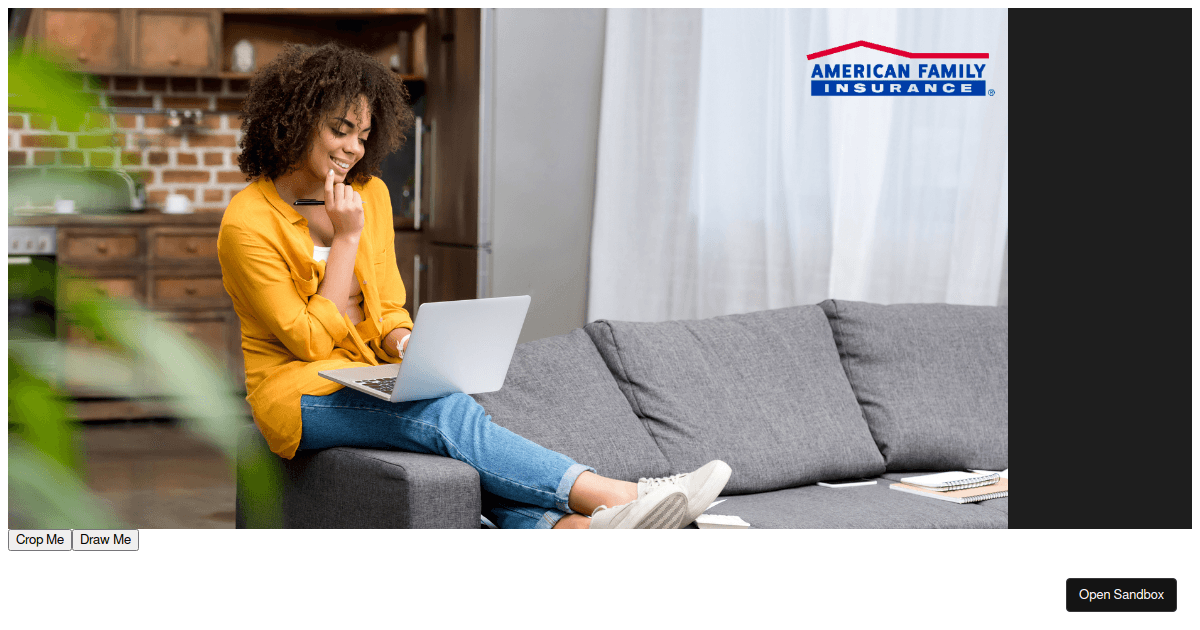 tui-image-editor-react (forked) - Codesandbox