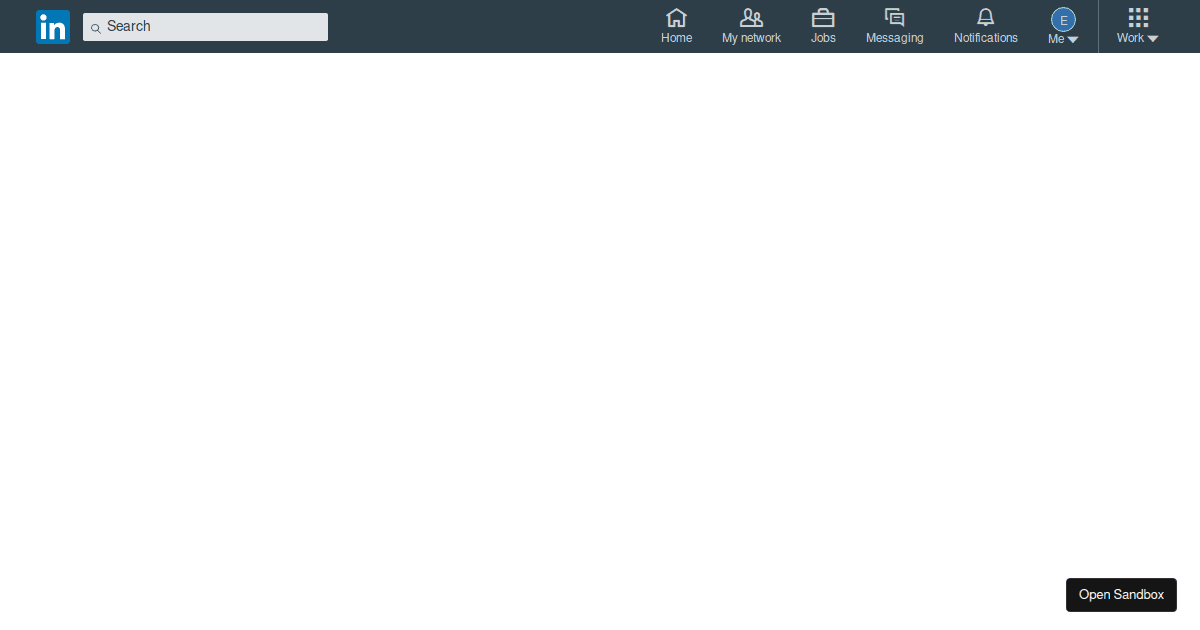 SVG icon - Codesandbox
