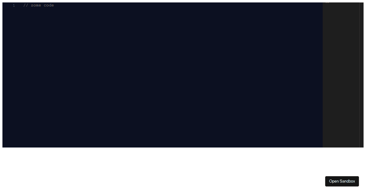 @monaco-editor/custom-theme (forked) - Codesandbox @monaco-editor/custom-theme (forked) - Codesandbox