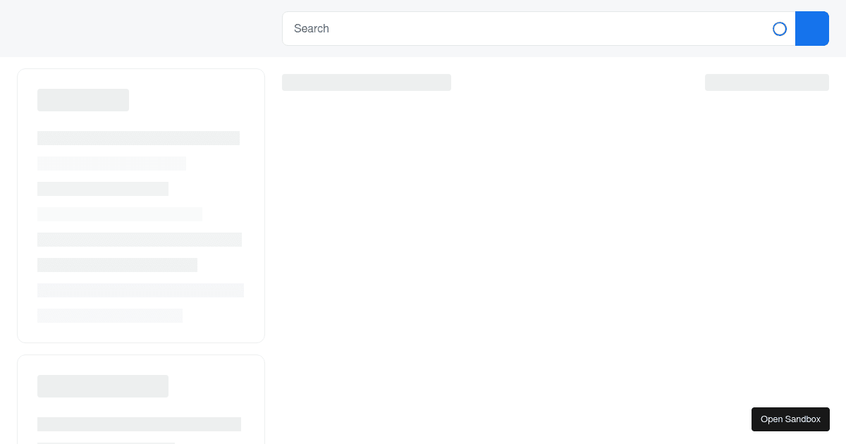coveo-atomic-example - Codesandbox