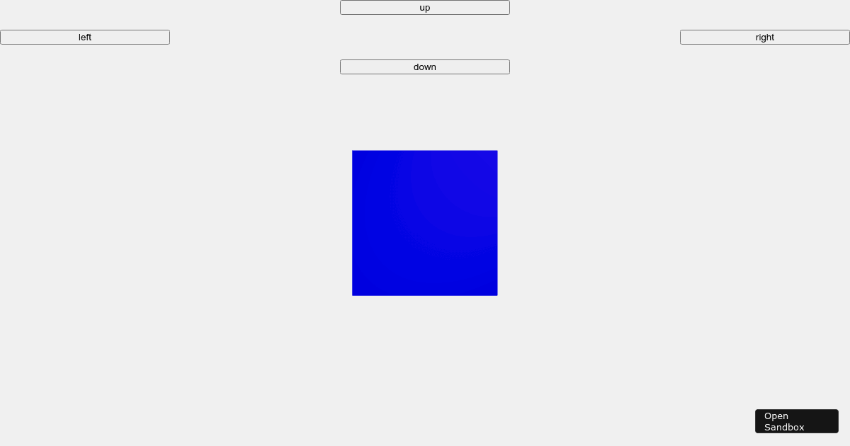 React Three Fiber Practice03 Gui Test By Htmlandcss Codesandbox
