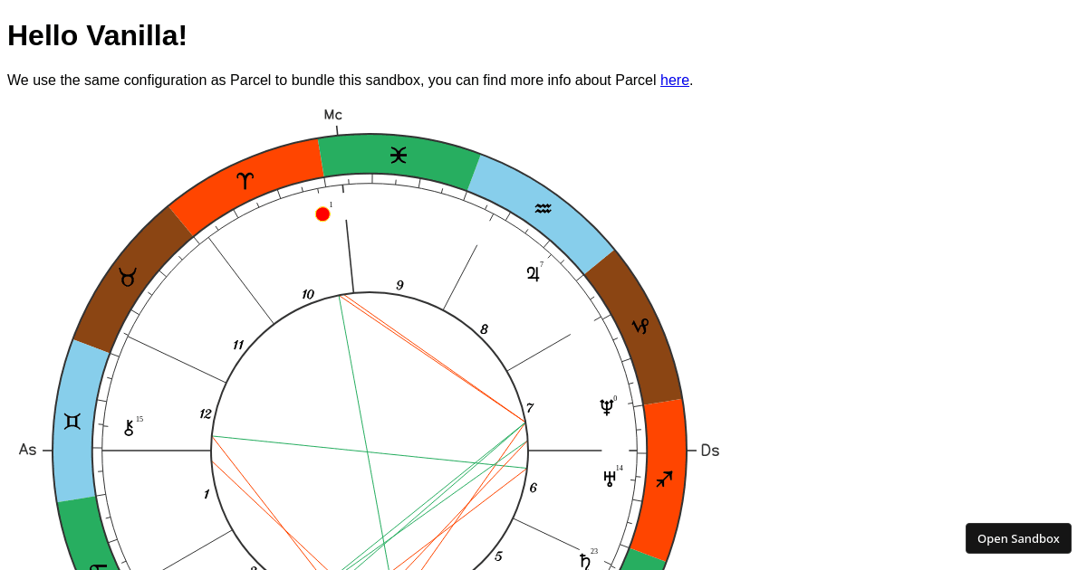 Astro (forked) - Codesandbox