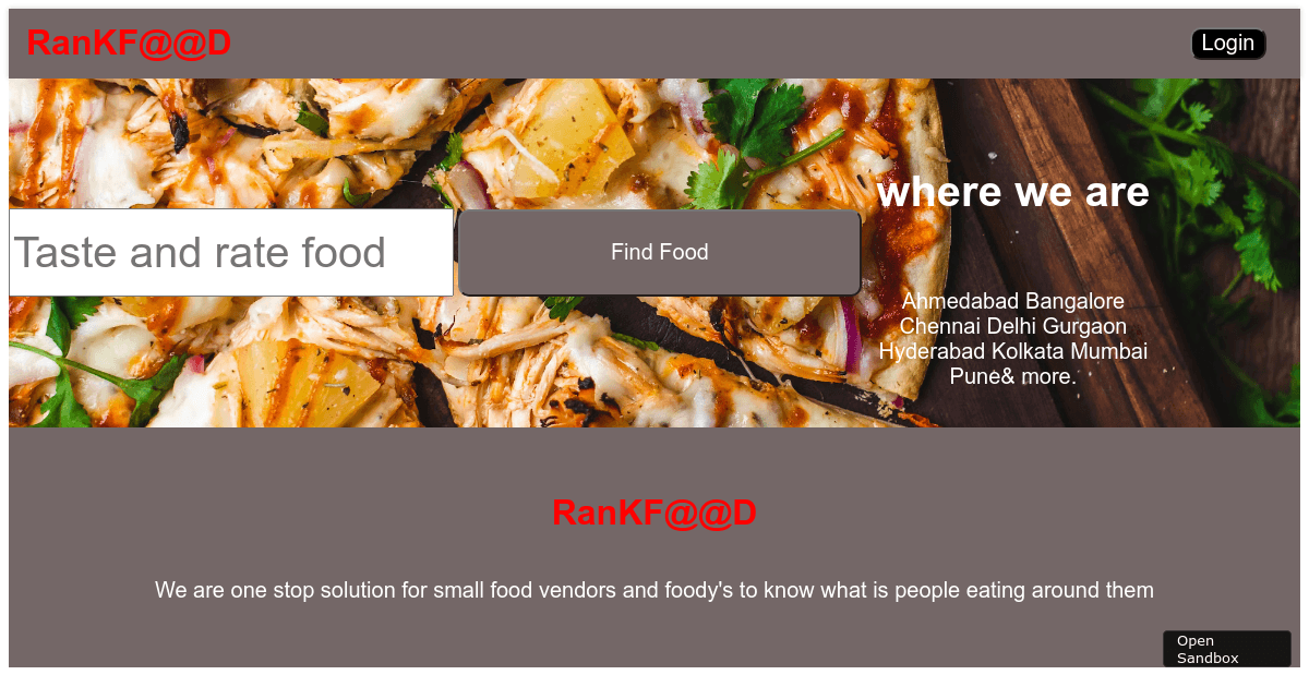 geektrust-challenge - Codesandbox