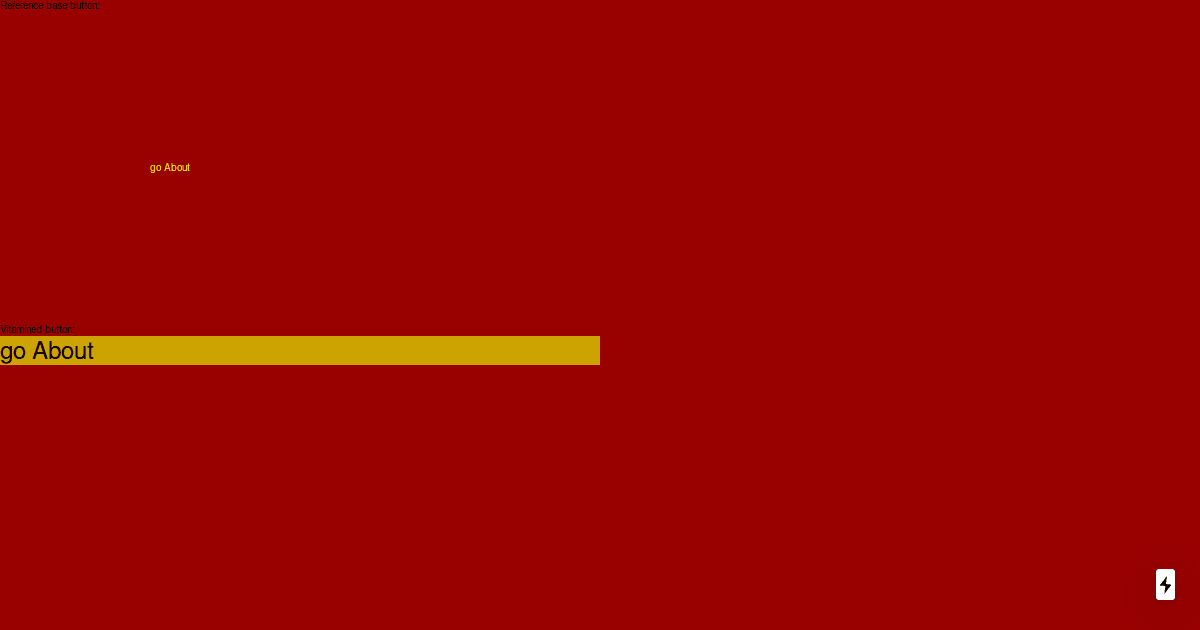 you-eye version (forked) - Codesandbox