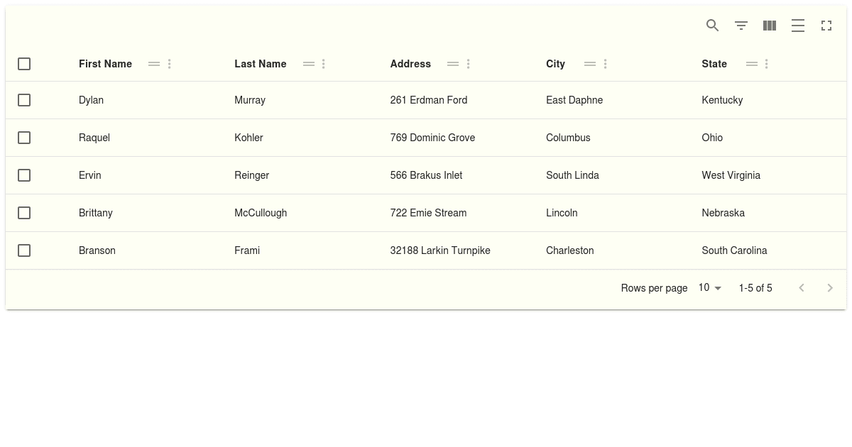 material-react-table-example-mui-theme - Codesandbox material-react-table-example-mui-theme - Codesandbox