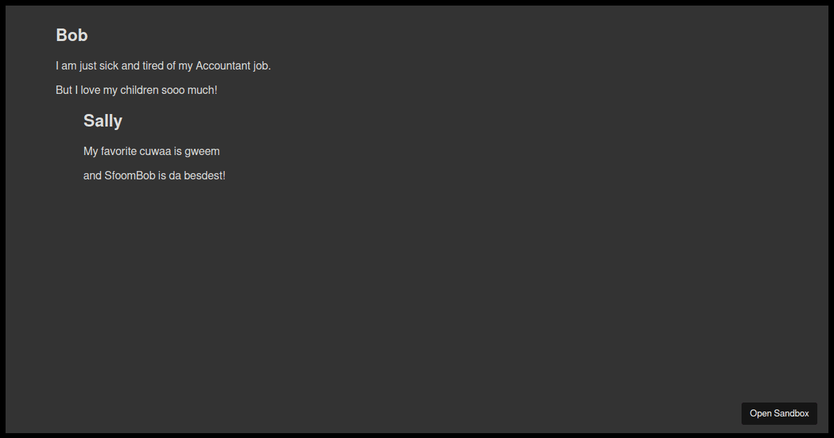 demo-top-down-state - Codesandbox