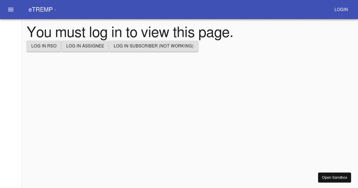 inbox v2 - Codesandbox